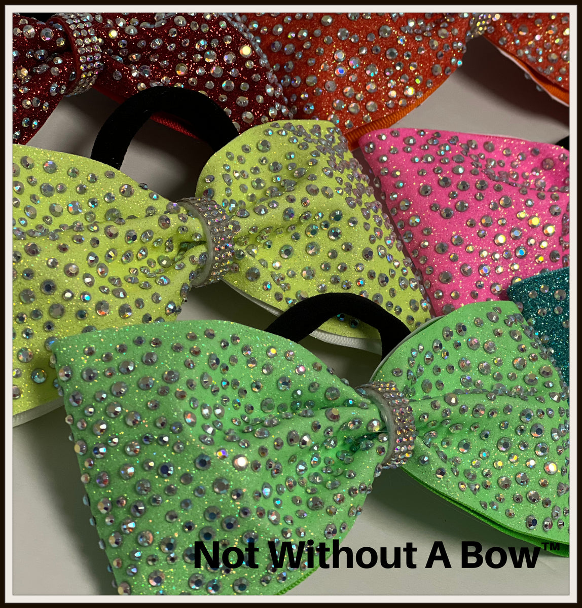 Tailless Bows | Not Without A Bow™ – notwithoutabow